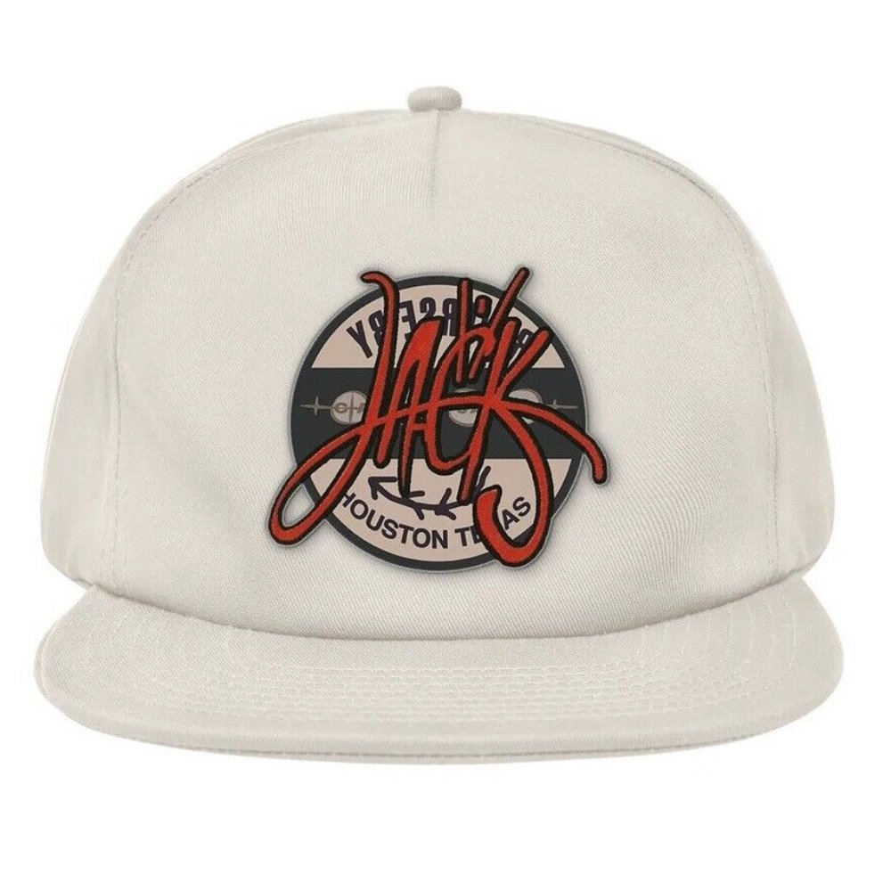 Travis Scott Cactus Jack Reverse Jack Astroworld Snap… - Gem